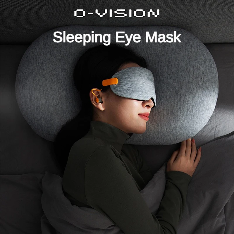 Luxury-Sleep-Mask-for-Back-and-Side-Sleeper-with-Soundproof-Earplugs ...
