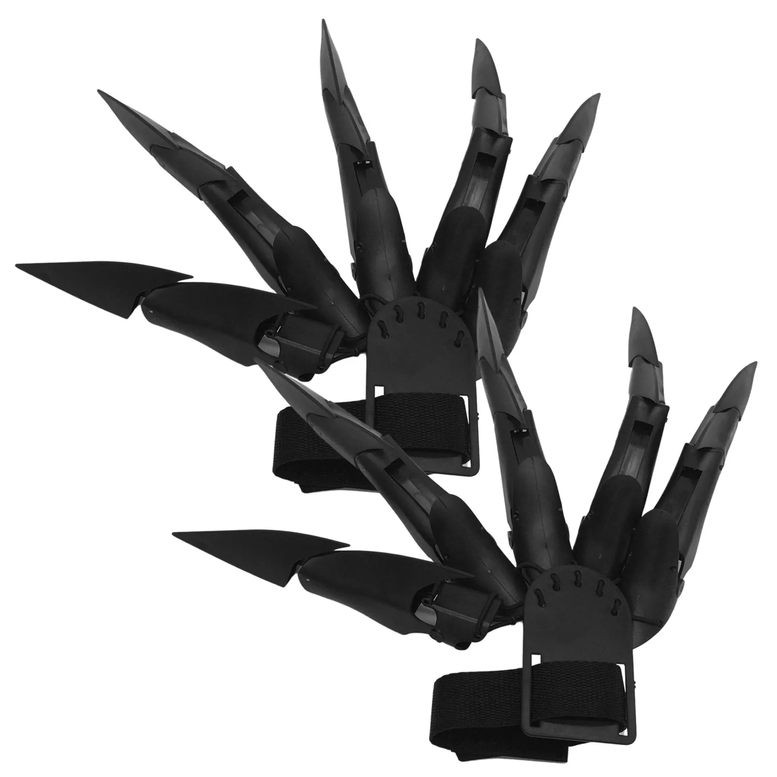 Halloween Articulated Fingers 3D Articulated Fingers Flexible Finger ...