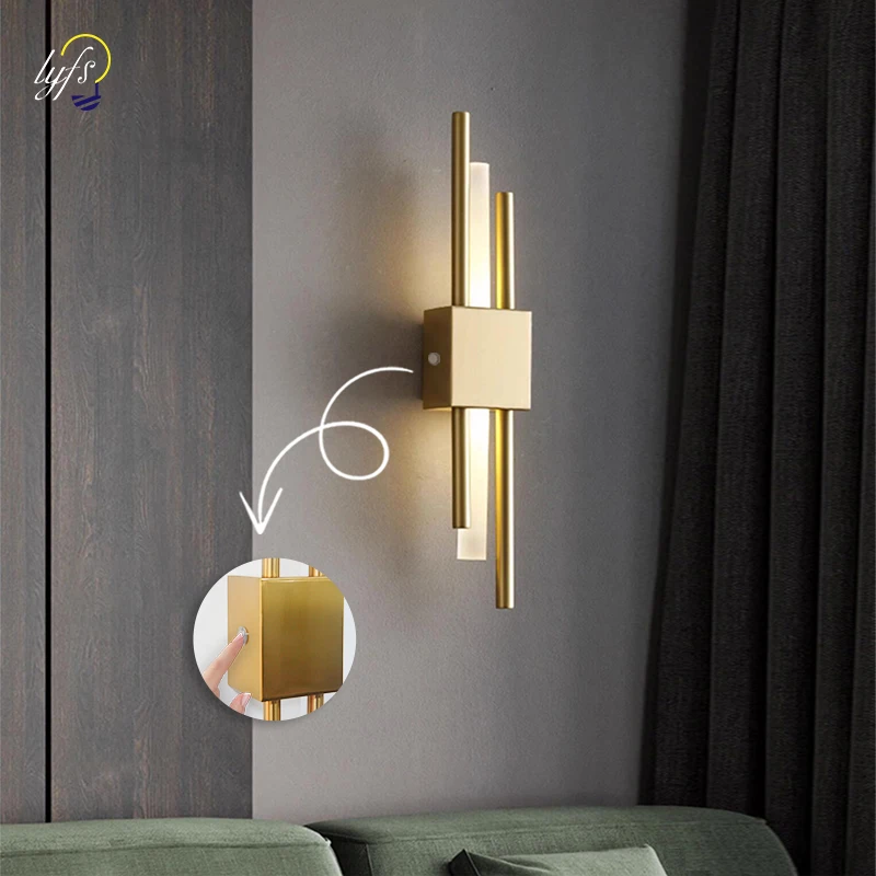 Modern-LED-duvar-lamba-i-mekan-ayd-nlatmas-USB-arj-duvar-aplikleri-ayd ...