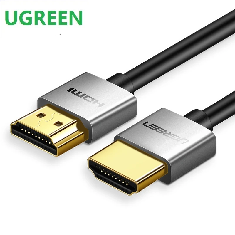 HD Cable 2.0 Version High Speed HDMI Compatible Line Connector HDI 2.0 ...