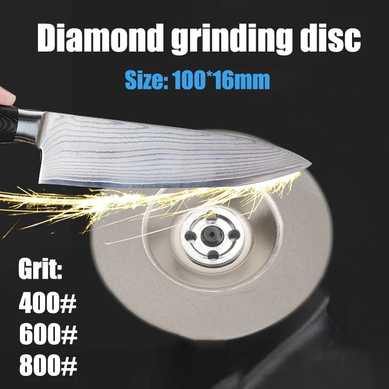 1pcs-4-100x16mm-Grinding-Disc-Diamond-Cut-Off-Discs-Wheel-Glass-Tools ...