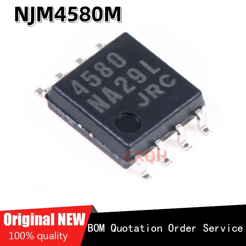 10pcs-lot-NJM4580M-NJM4580-4580-JRC4580-SOP-8-100-New-Chipset-IC-Original.jpg