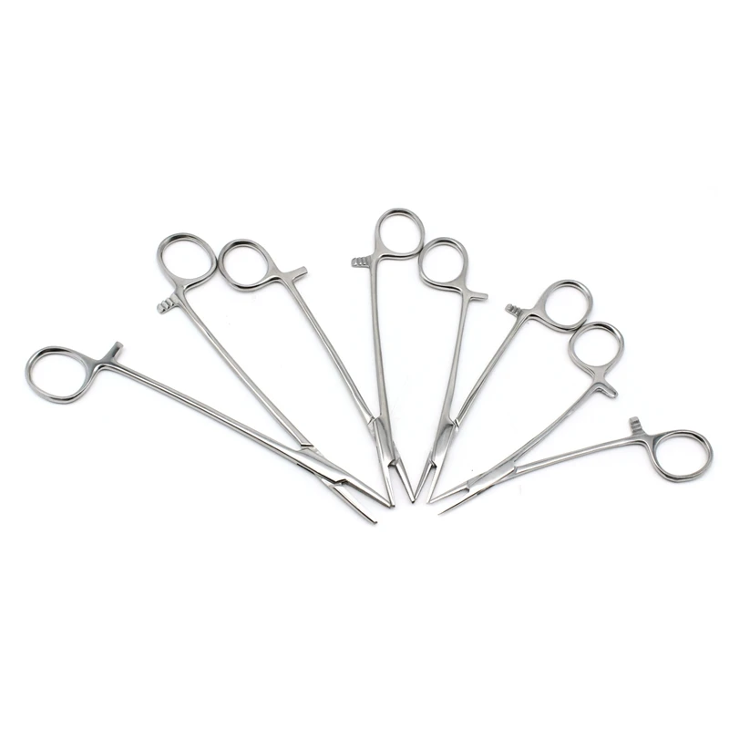 Autoclavable-Dentist-Surgical-Instrument-Dental-Needle-Holder-Pliers ...