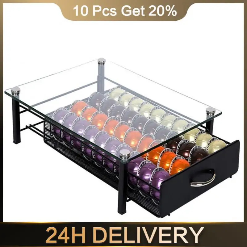 C-psulas-Caf-Armazenamento-para-Nespresso-Suporte-de-fibra-de-vidro ...