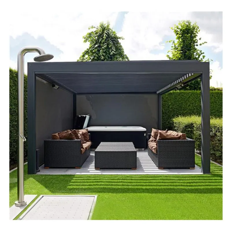 Outdoor-Alum-nio-Pergola-Restaurante-Canopy-Motorizado-Pergola-P-tio ...