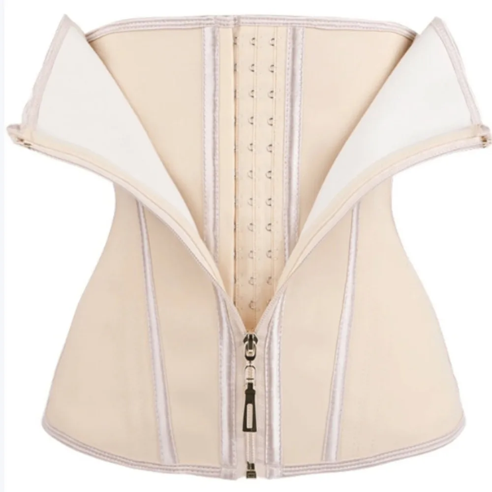 Waist Trainer Tummy Control Shapewear Seamless Tummy Control Postpartum ...