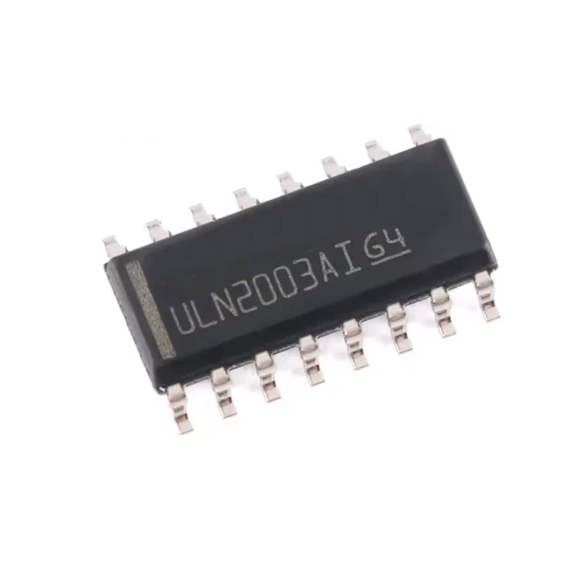 10pcs ULN2003AIDR SOIC16 ULN2003 ULN2003A ULN2003AI SOIC-16 7-channel ...