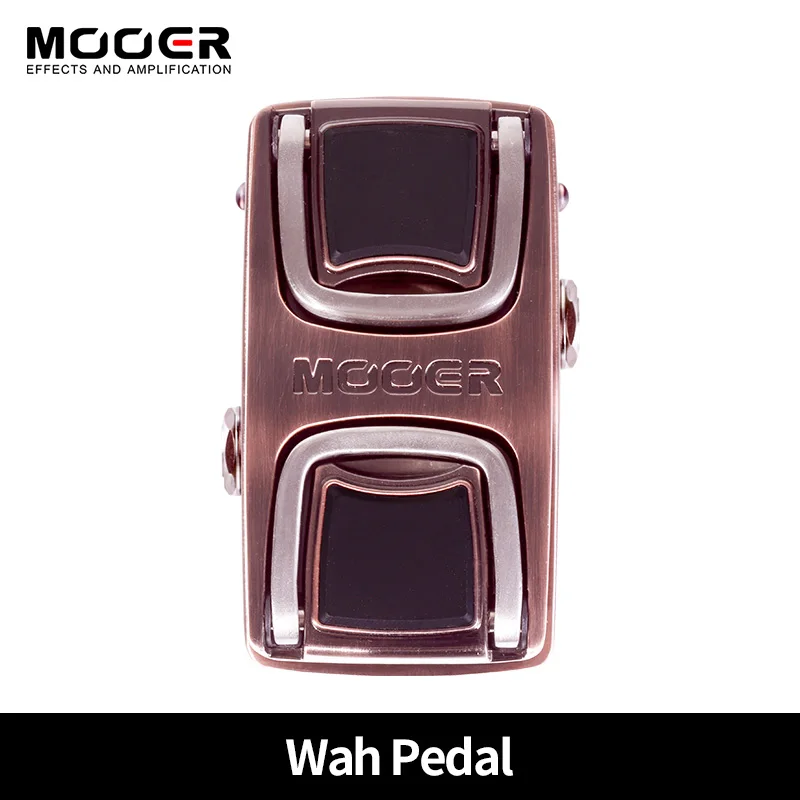 RedKid-RedKid-Talk-Wah-Guitar-Effect-Pedal-Pressure-Sensing-Switch ...