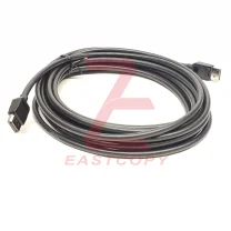 Fiery Interface Cables- PAIR 15' long replaces: 152N11840 x2 from EX80 ...