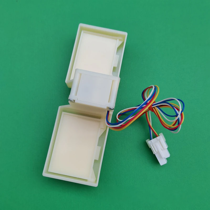 For Midea Refrigerator Motor Electric damper BCD-330WTV / BCD-330WTL ...