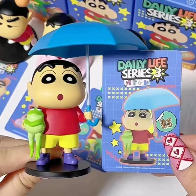 Original-Genuine-52toys-Crayon-Shin-chan-Emoticon-Package-Series-Blind ...