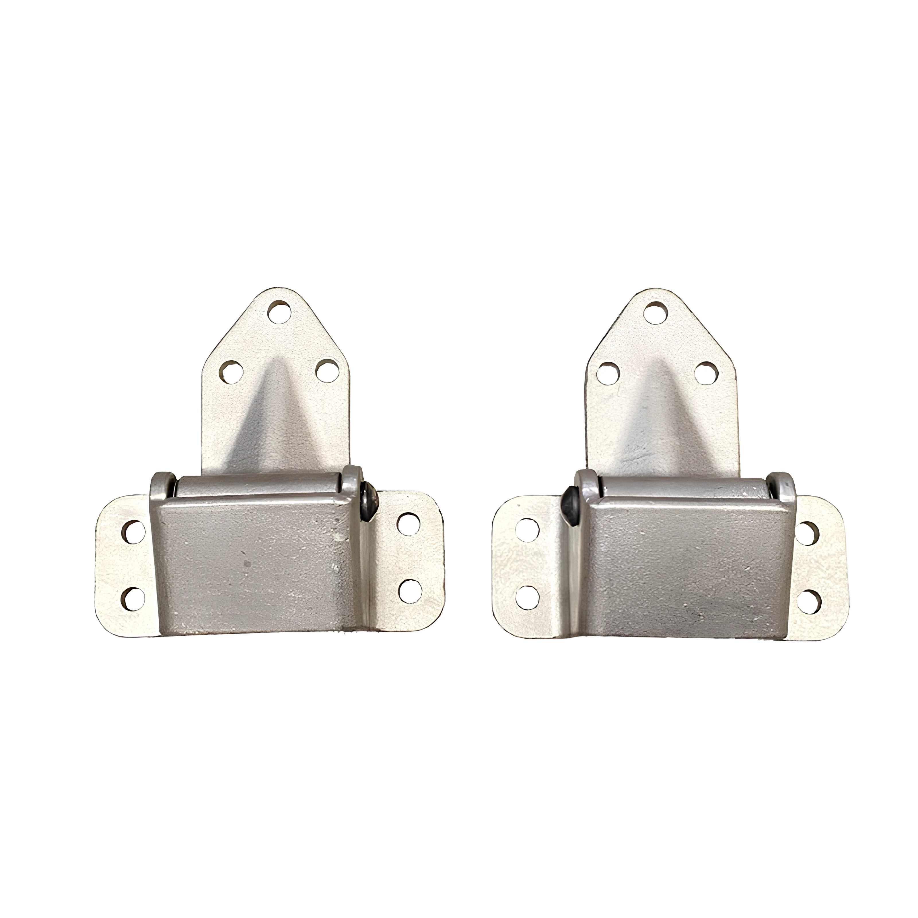 For TOYOTA LAND CRUISER FJ40 Tailgate Upper Hinges Stainless Steel ...
