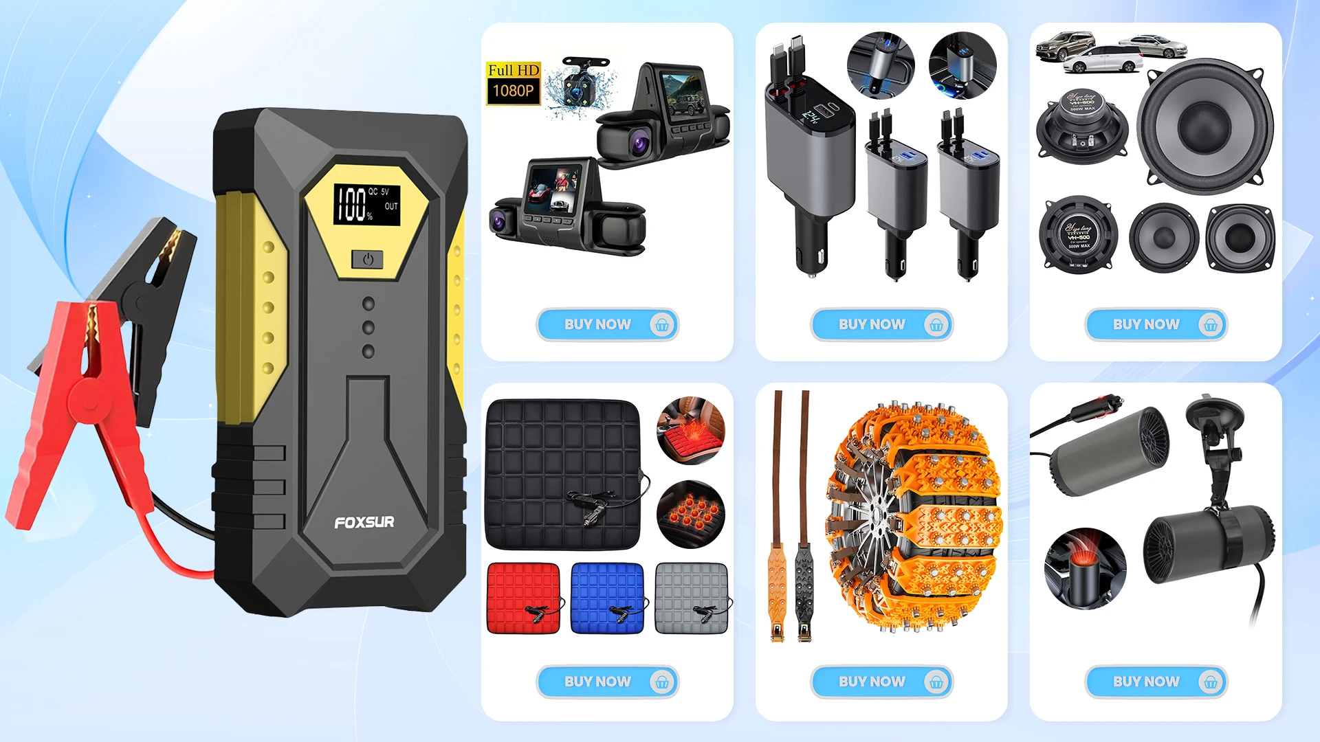 Multi-category Dropshipping Store - Amazing products with exclusive ...