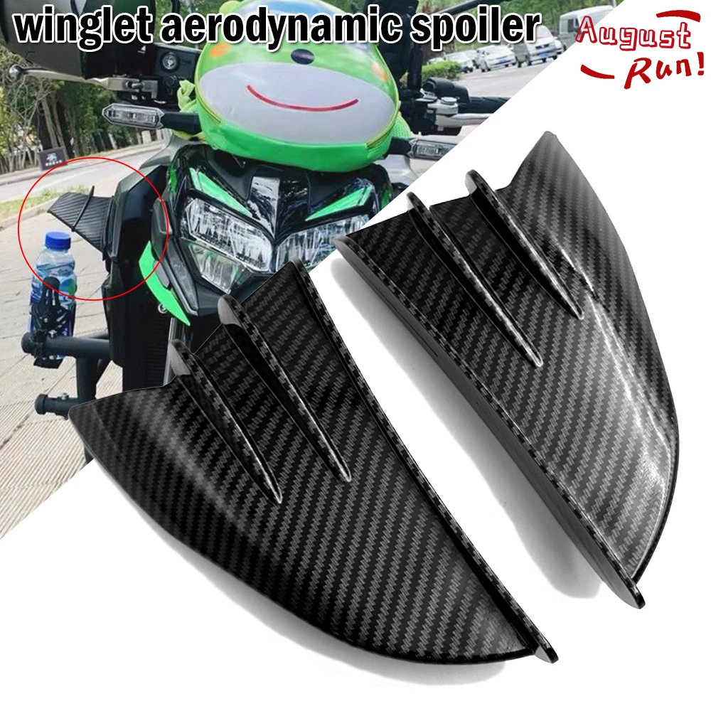 Motorcycle-Fairing-Aerodynamic-Winglets-Dynamic-Wing-For-YAMAHA-R1-YZF ...