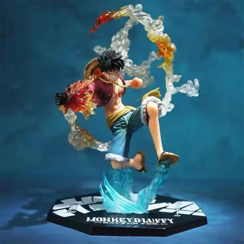 One Piece Anime Monkey D Luffy Roronoa Zoro Sanji Trafalgar Law Portgas ...