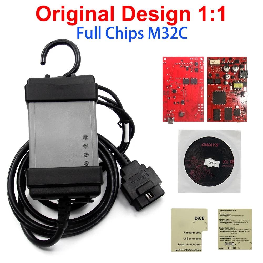 Latest-M32C-Full-Chips-Dice-2014D-PRO-EWD-Multi-Language-Dice-2015A-for ...