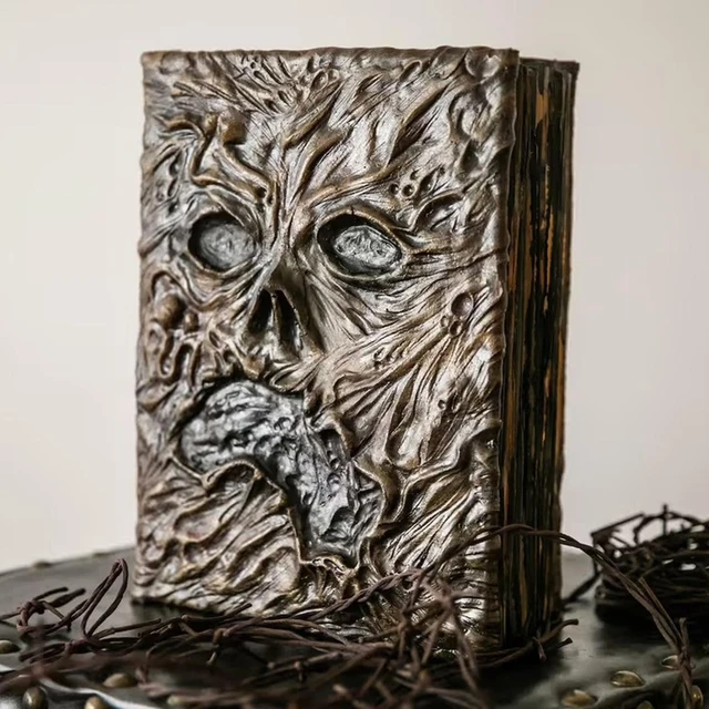 Necronomicon Book Cover