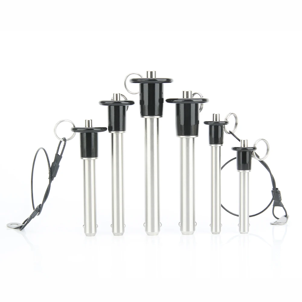 Factory Large Stock Locating Pins SUS304 Stainless Steel Quick Release ...