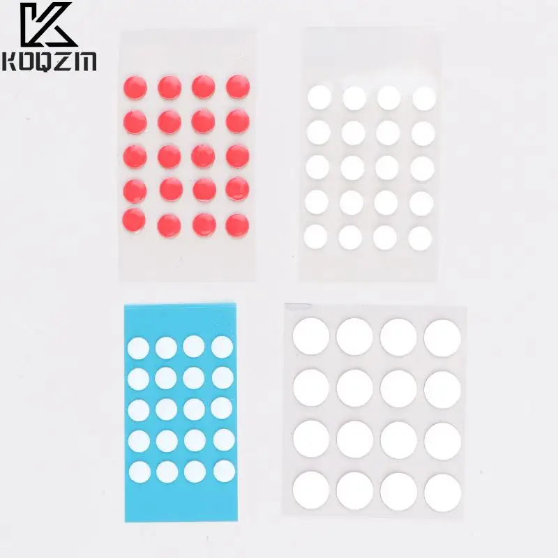 Small-Round-Dot-PTFE-Mouse-Skates-DIY-Mice-Glide-Feet-ICE-Control-Speed ...