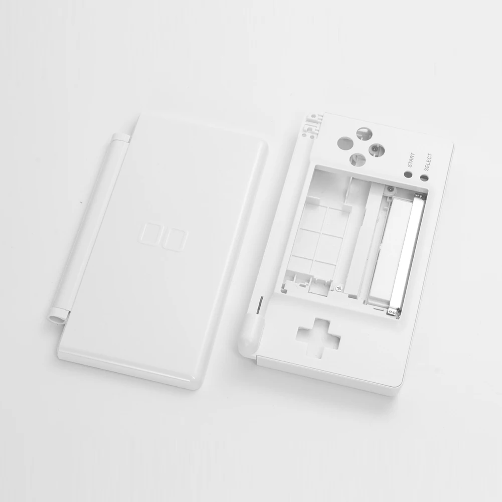 Funda protectora de cuatro colores para Nintendo DS Lite, piezas de repuesto para consola de ...