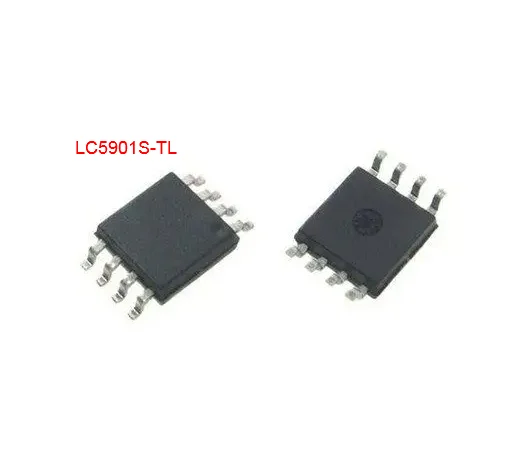 5PCS-LOT-LC5901-LC5901S-TL-SOP-8-LCD-power-supply-IC-New-In-Stock ...