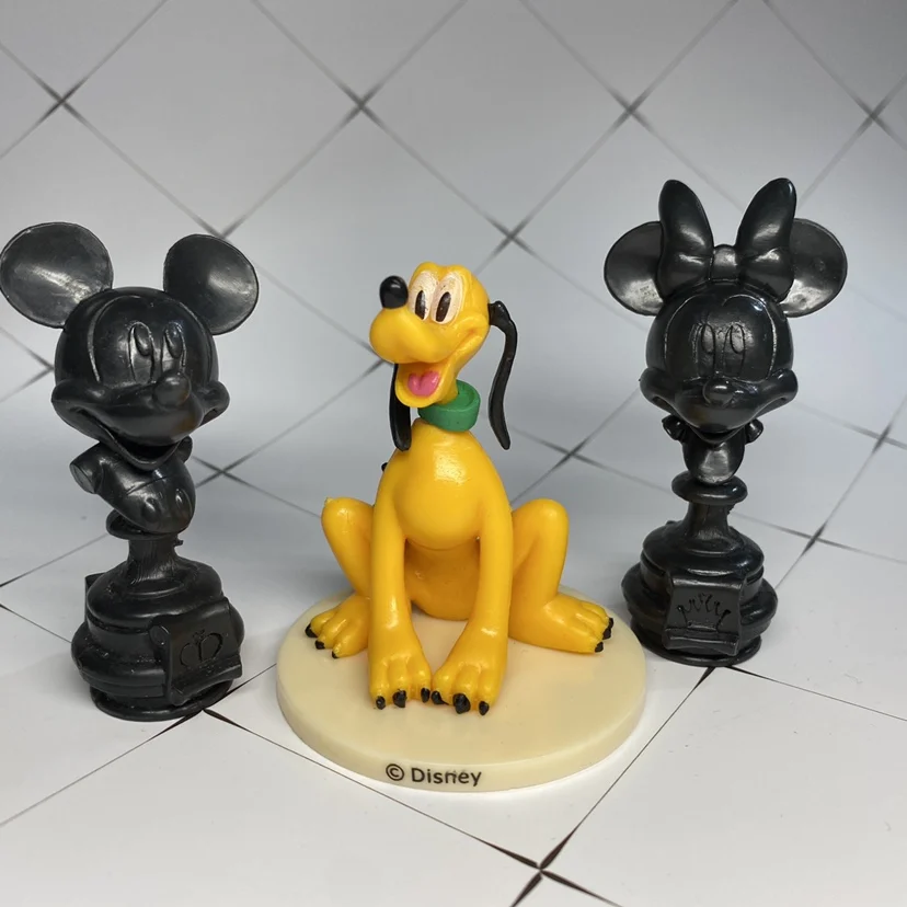 Pluto The Dog As A Puppy