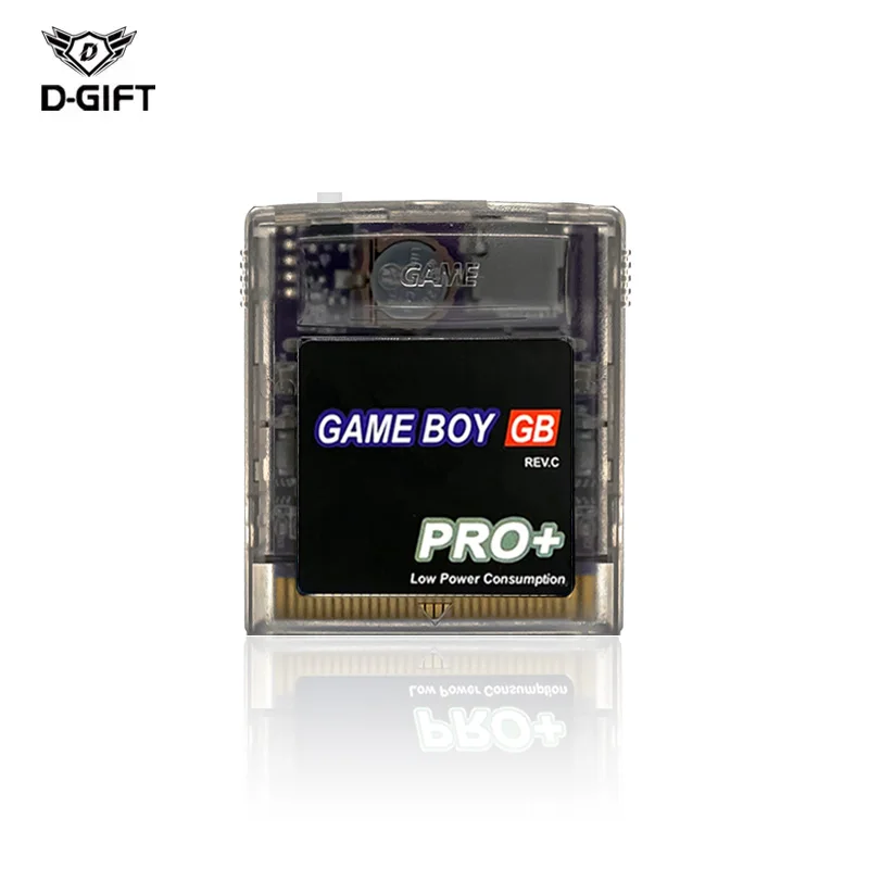2000-in-1-Multi-Game-Cartridge-For-Gameboy-Color-Game-Boy-Everdrive ...