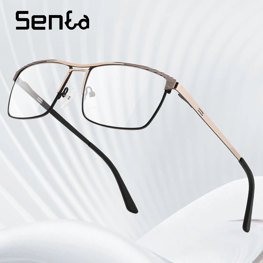 Prescription-Glasses-Anti-Blue-Light-Reading-Glasses-Men-Optical-Lenses-To-Read-Rresbyopia ...