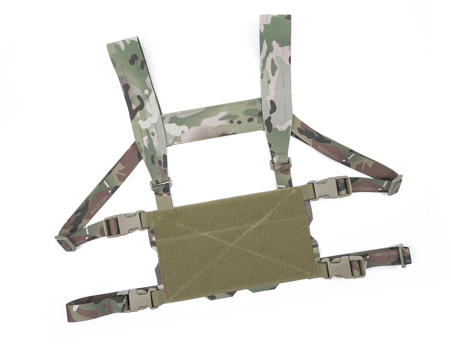 Tactical-Chest-Rig-Airsoft-Rig-attrezzatura-da-caccia-Ferro-Concept ...