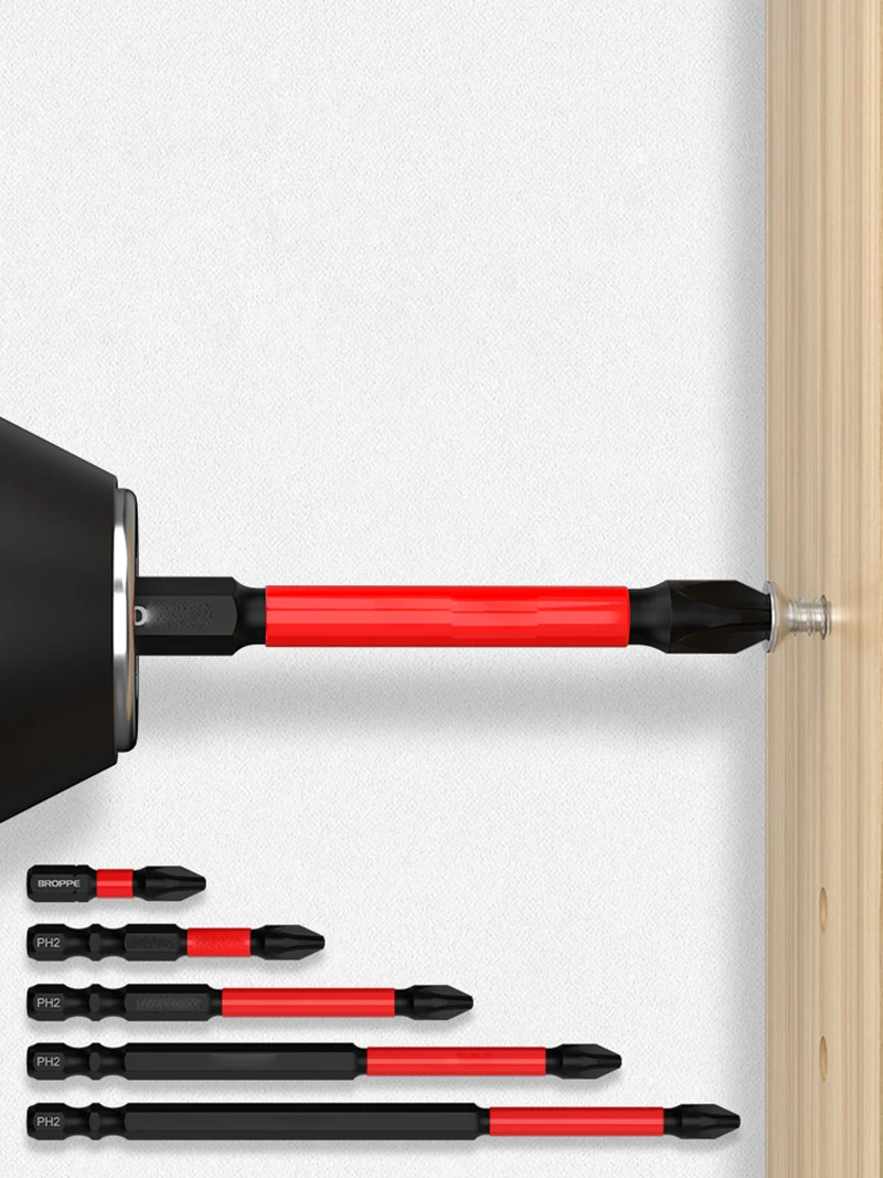 Strong-magnetic-impact-resistant-torque-Phillips-PH2-cross-screwdriver ...