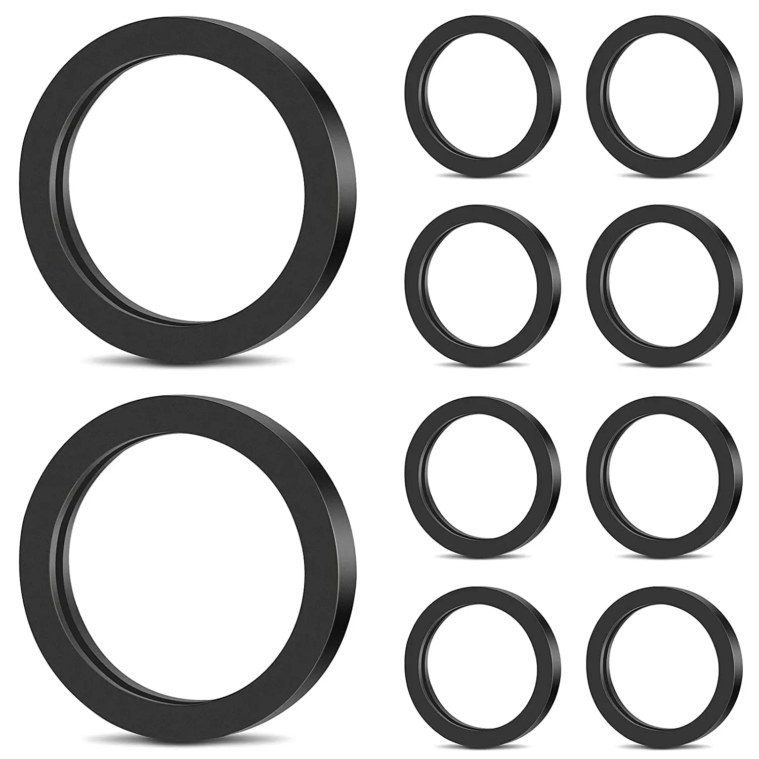 10-PCS-Replacement-Gas-Gaskets-Gas-Can-Spout-Gaskets-Fuel-Washer-Seals ...