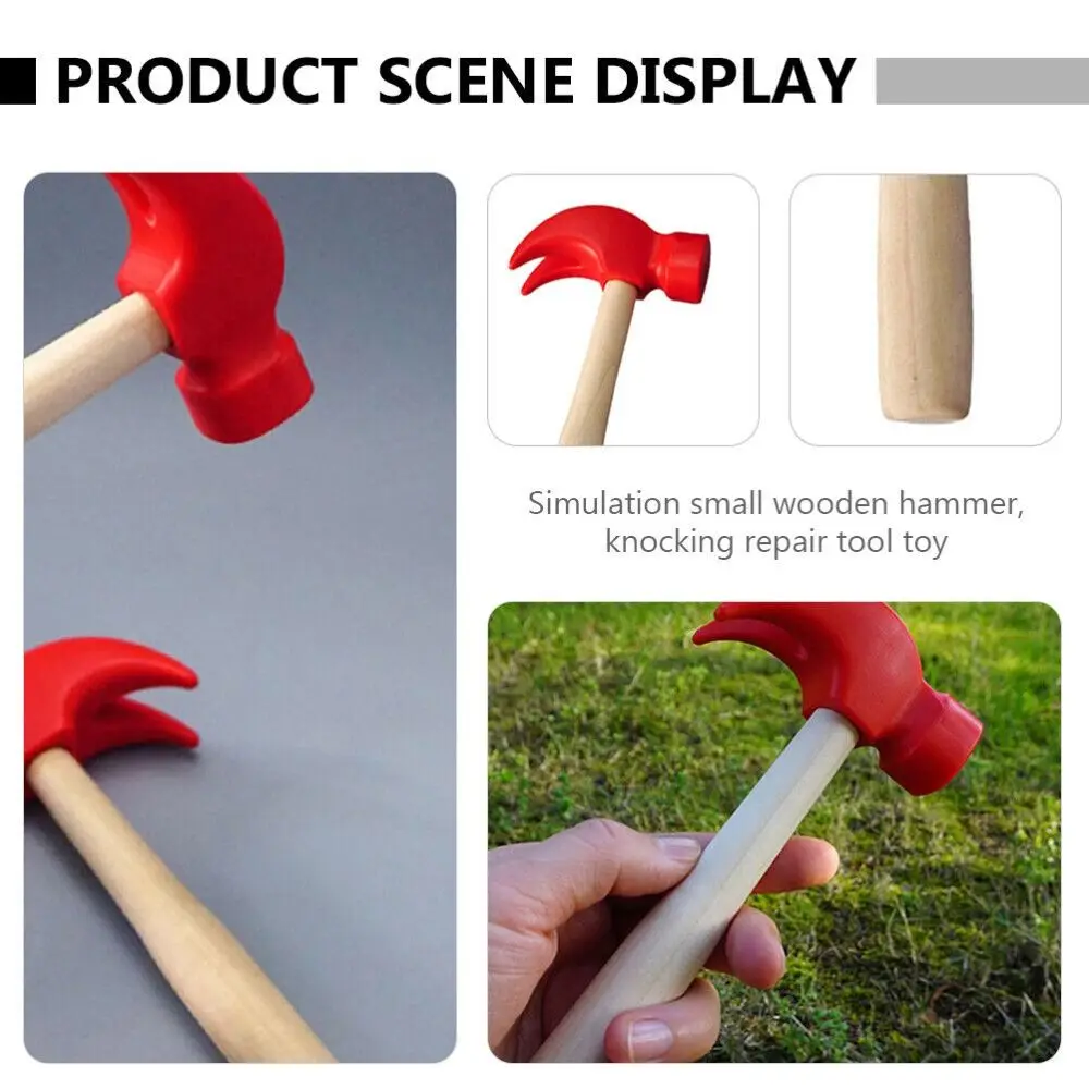 Skinny Wooden Mallets