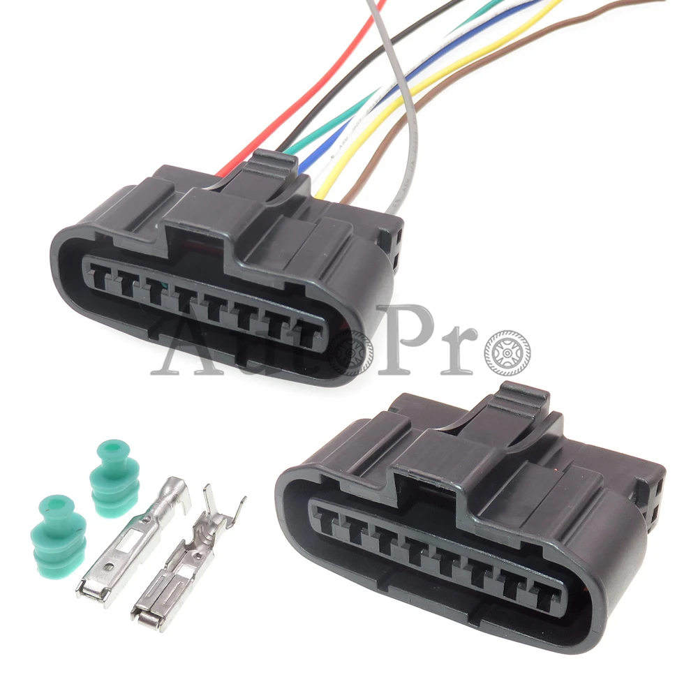 1-Set-8-Hole-7223-7886-30-MG630552-7-MG640549-5-AC-Assembly-Auto ...