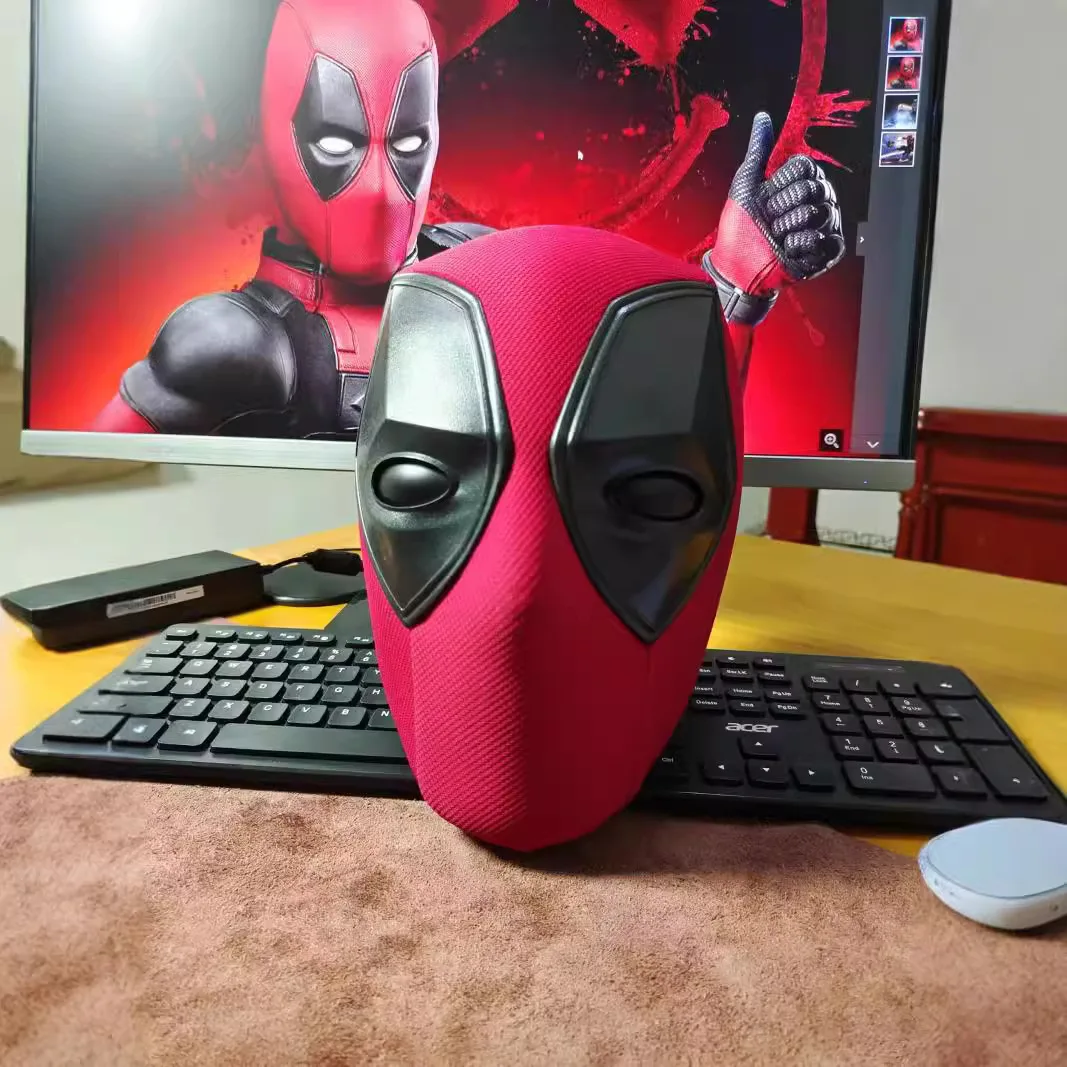 Deadpool-And-Wolverine-2024-New-Deadpool-Cosplay-Headset-Electric-1-1 ...