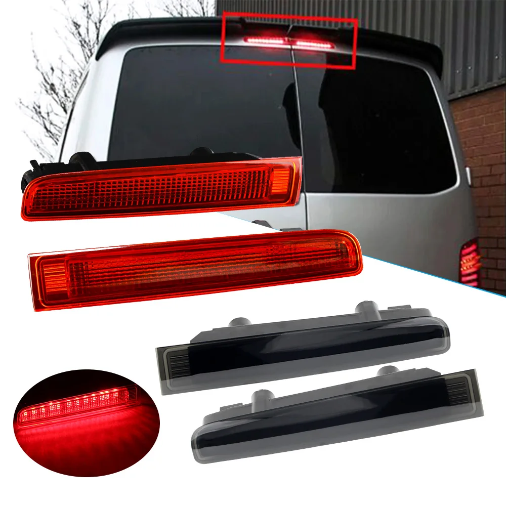 2pc For VW T5 T6 Transporter Caravelle 2003-2015 LED High Level Third ...