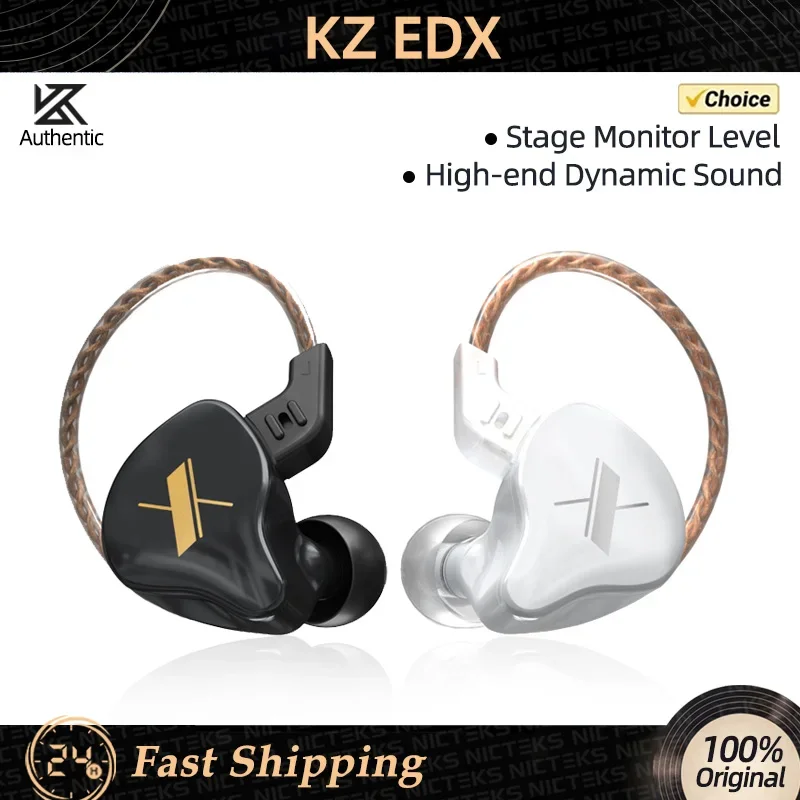 KZ-EDX-auriculares-con-cable-controlador-din-mico-auriculares-internos-con-micr-fono-auriculares ...