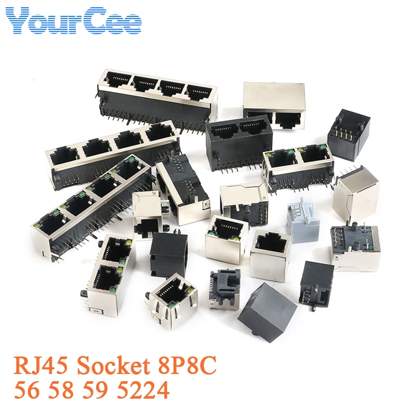 RJ45 Port Dimensions: What You Need to Know Before Buying a Modular ...
