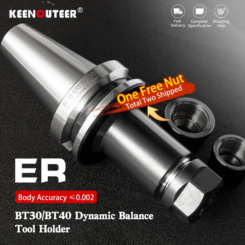 BT30-BT40-ER-Dynamic-Balance-Toolholder-0-003-High-Precision-Milling ...