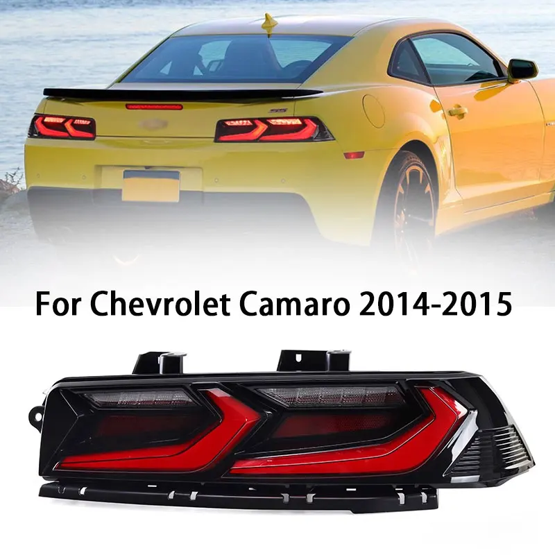 Tail-Lamp-for-Chevrolet-camaro-RS-LED-Tail-Light-2014-2015-camaro-RS ...