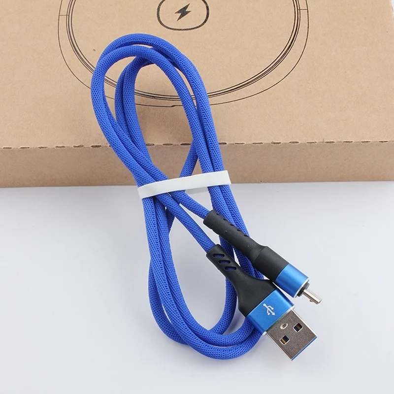 Dark Blue Micro Usb