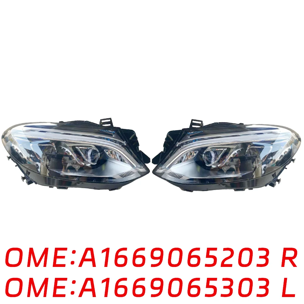 Suitable-for-Mercedes-Benz-W166-GLE43-ML350-GLE400-GLE400-GLE500-front ...