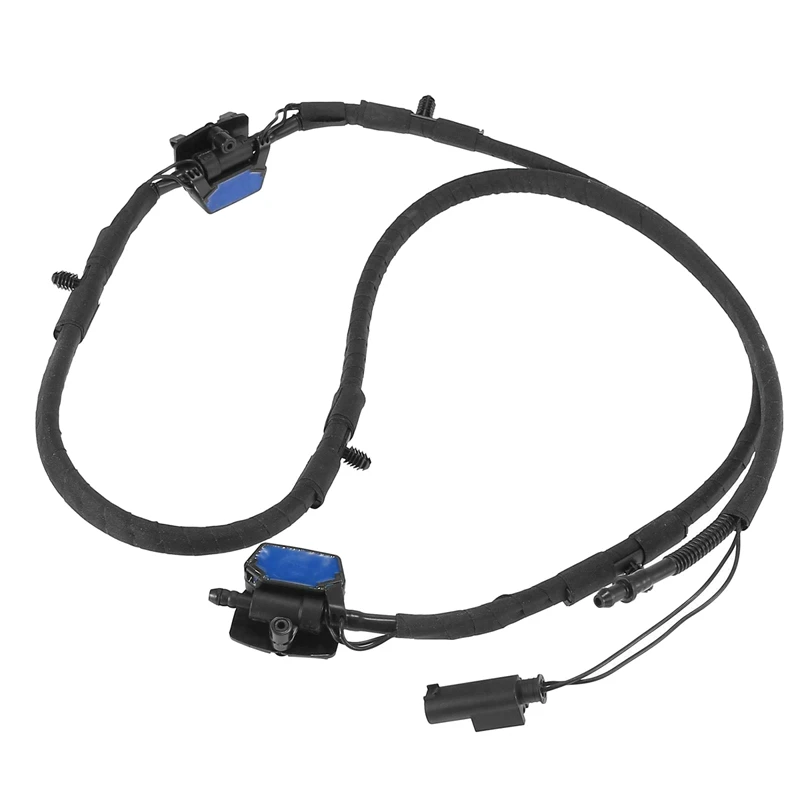 New Windscreen Nozzle Chain Windshield Washer Sprayer Jet System ...