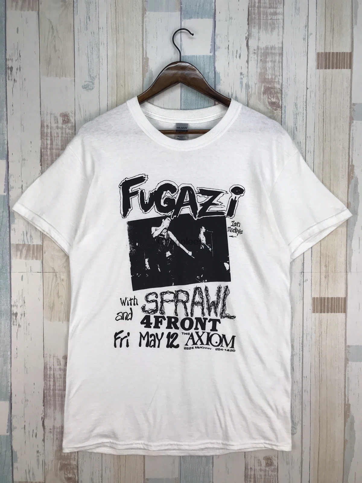 Fugazi Logo