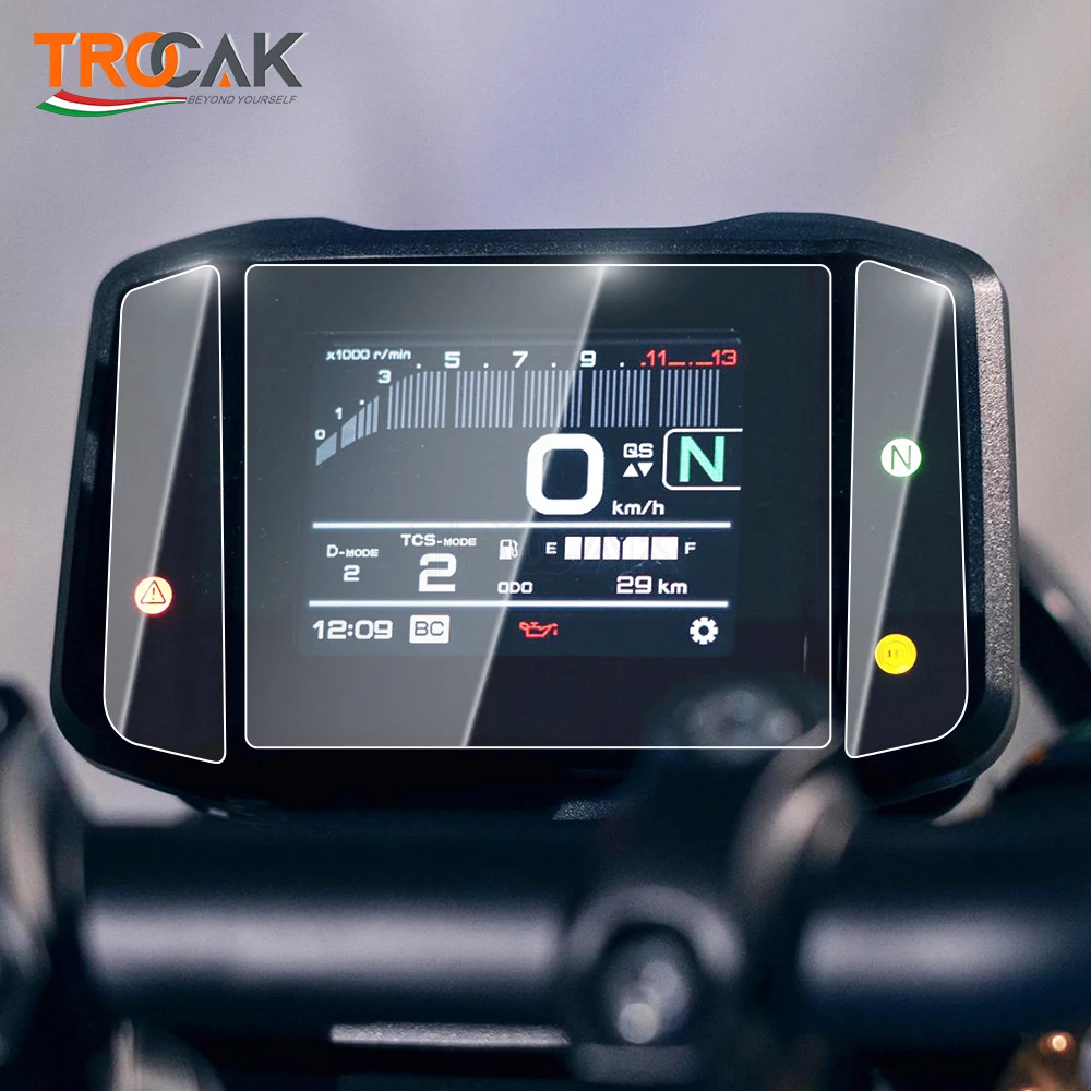 For-Yamaha-MT-09-MT09-MT-09-XSR900-2022-2023-Motorcycle-Screen ...