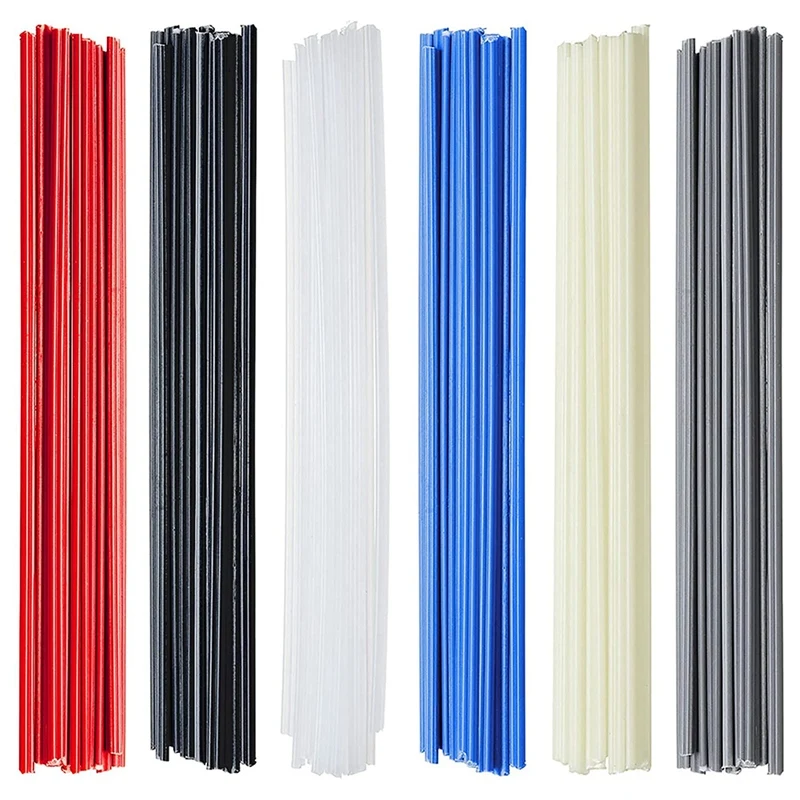 60-Pcs-Plastic-Welding-Rod-PP-PVC-ABS-Plastic-Welding-Rod-Kit-Suitable ...