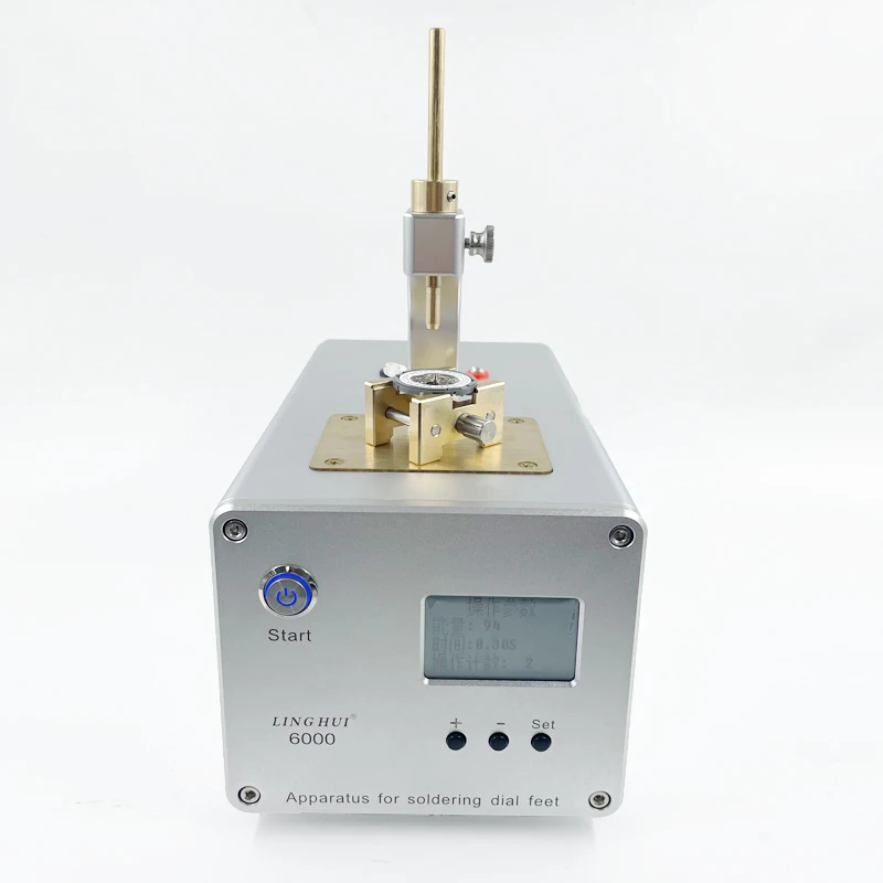 Professional-Soldering-Watch-Welding-Dial-Feet-Tool-Repair-of-Watch ...