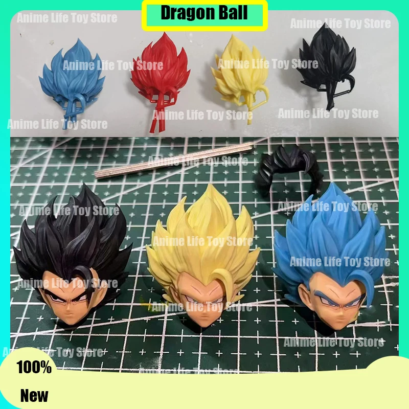Kit-de-modelos-de-figuras-de-acci-n-de-Dragon-Ball-HM-accesorios-de ...