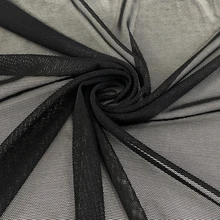 4-Way Stretch Mesh Fabric for Sewing - Super Soft, Draping, High ...