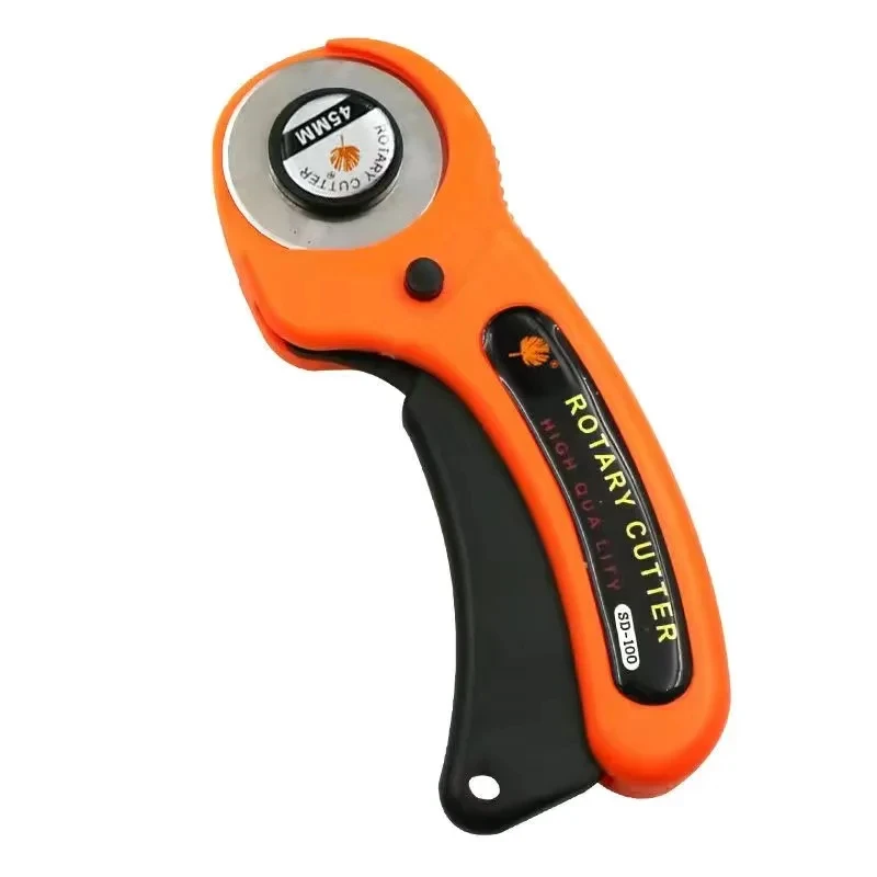 Cutting-Knife-Roller-Round-Quilting-Sewing-Tool-For-Garments-Hand ...