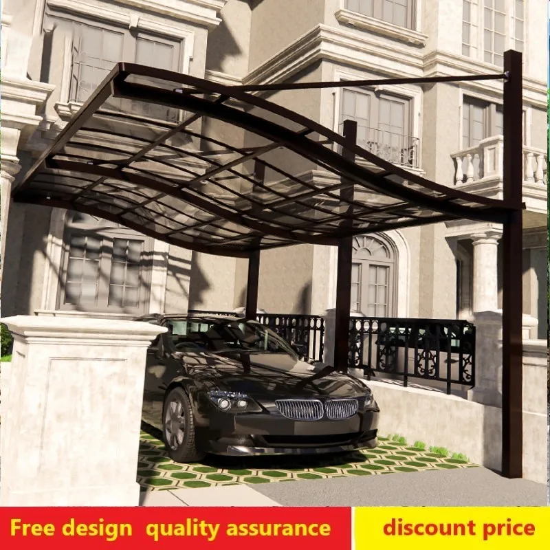 New-window-canopy-awning-aluminum-alloy-canopy-outdoor-gate-canopy ...